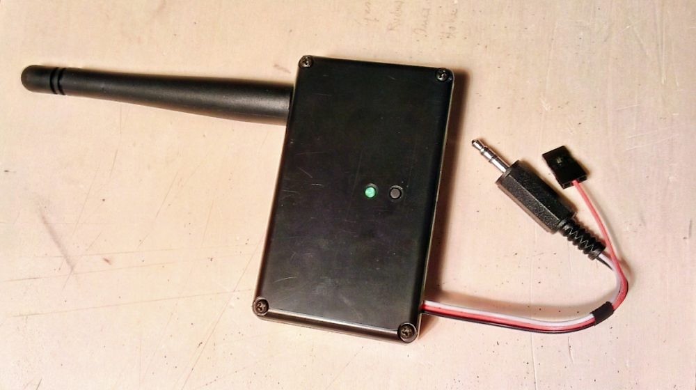 PPM-to-Spektrum Modul – rhdt.­..!