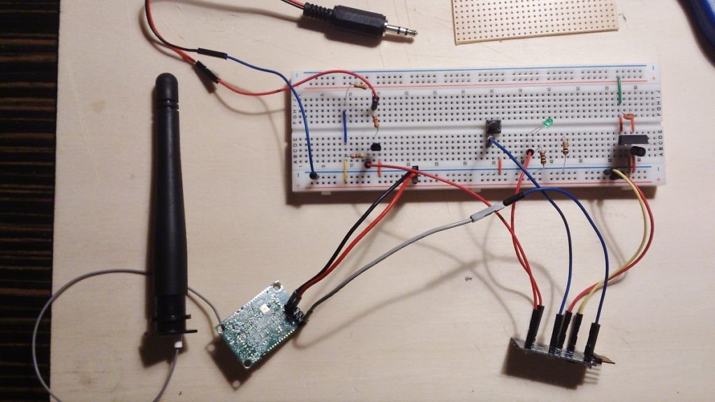 PPM-to-Spektrum Modul – rhdt.­..!