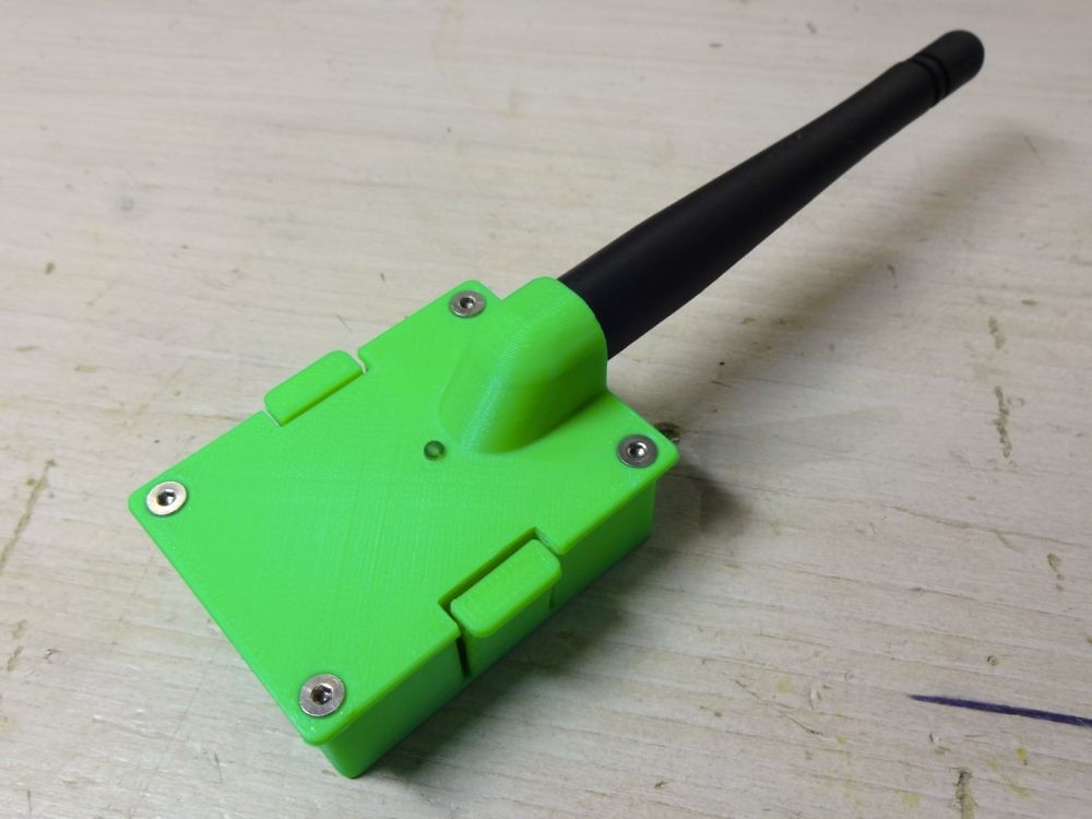 Spektrum-Sender im JR Modul – rhdt.­..!